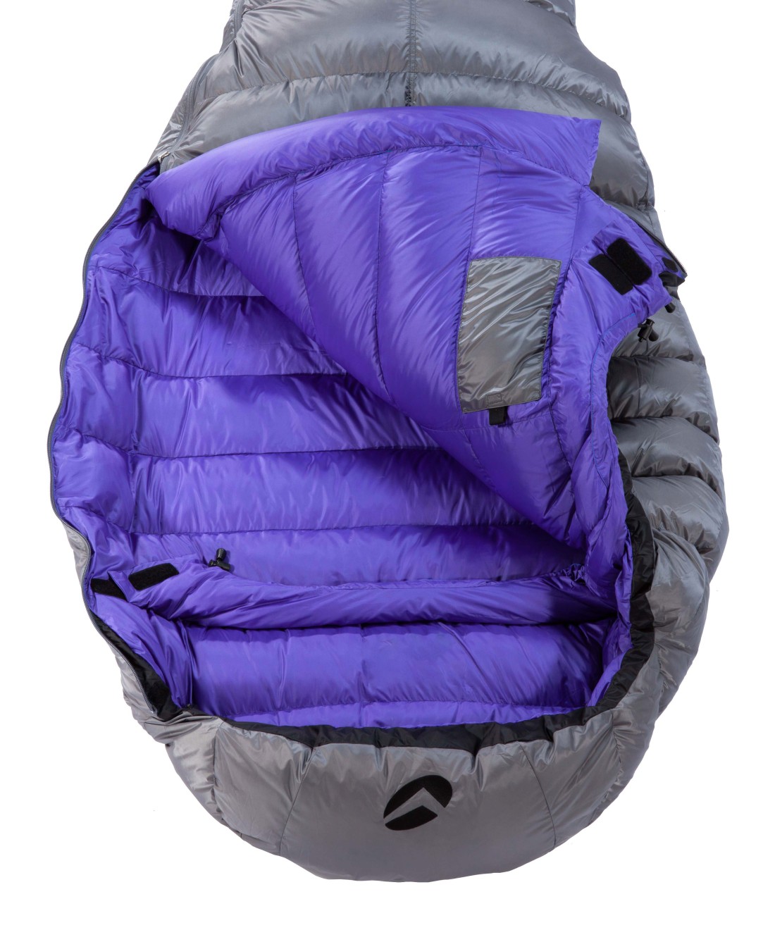 Valandre SWING CO 650 - Duck down sleeping bag